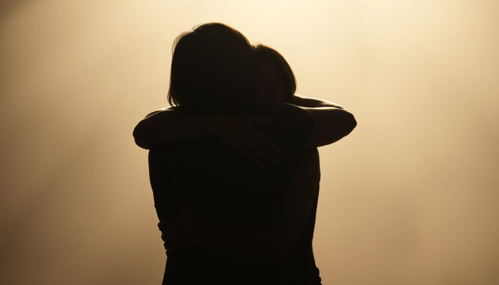 The Hug That Mended Broken Pieces – Touching Stories