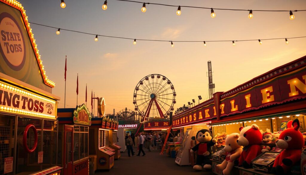 My Exciting Day at the Fair – Touching Stories
